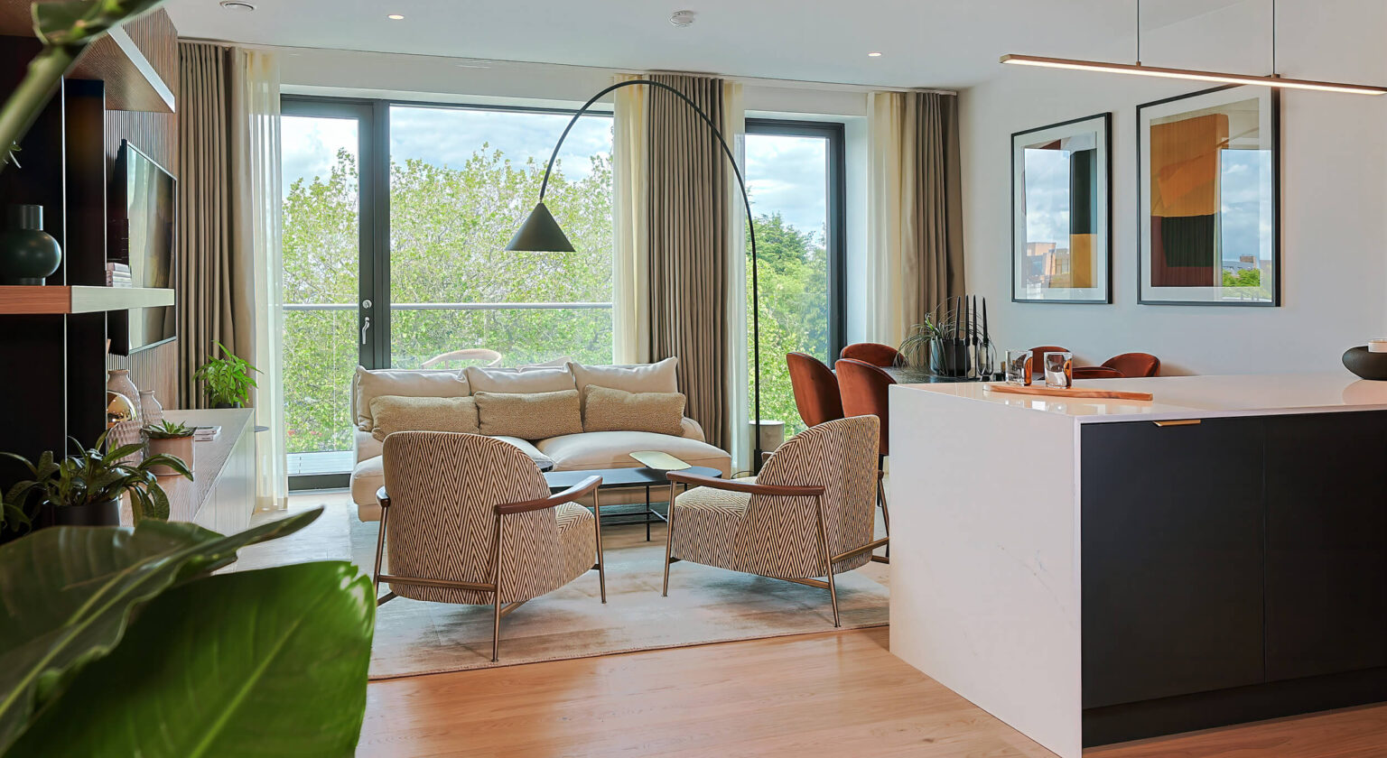 Merrion Road Apartments: A Unique Blend of Luxury and Design - Daniel ...