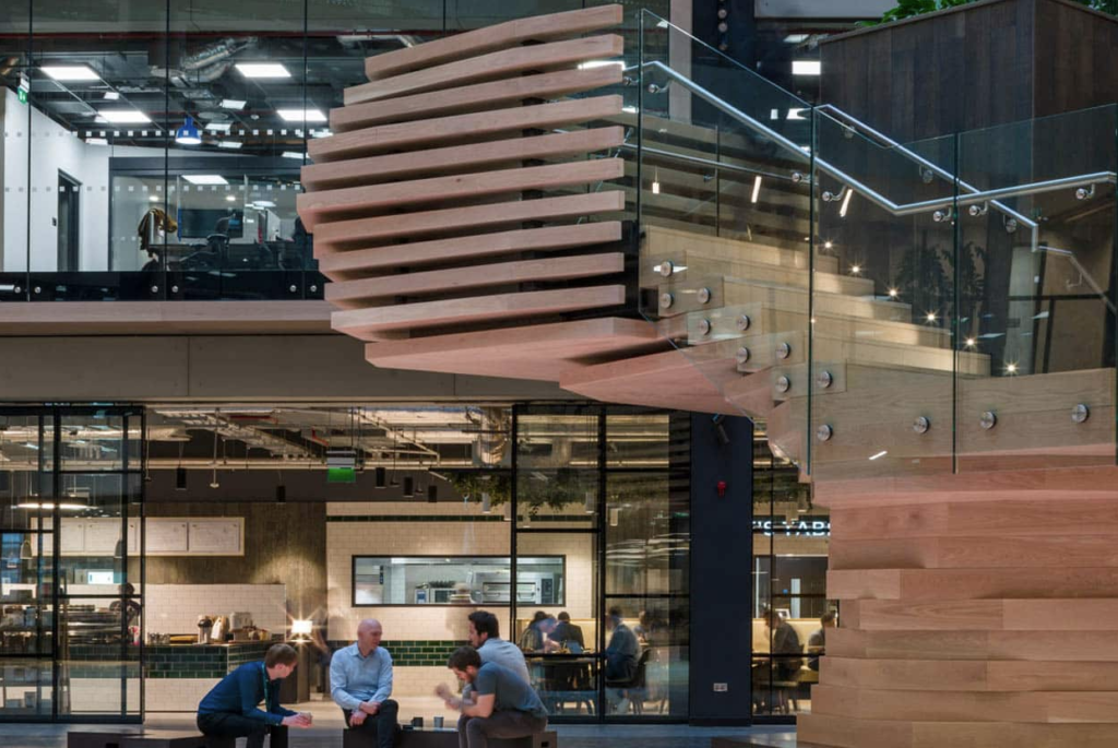 One Microsoft Place: A Technological Marvel and Workplace