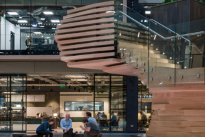One Microsoft Place: A Technological Marvel and Workplace