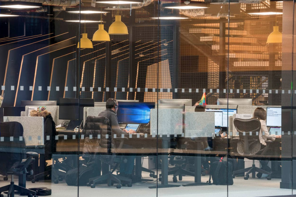 One Microsoft Place: A Technological Marvel and Workplace