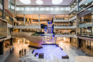 One Microsoft Place: A Technological Marvel and Workplace