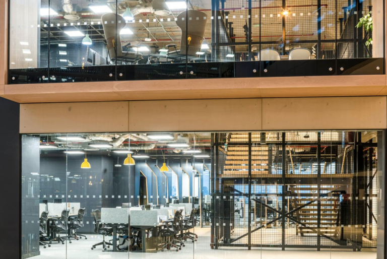 One Microsoft Place: A Technological Marvel and Workplace